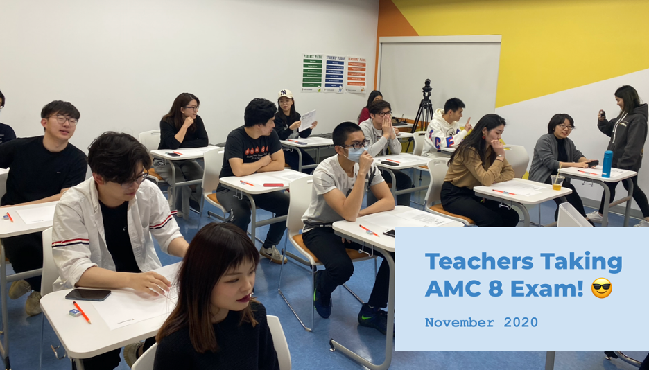 AMC 8 Exam Prep Classes - Think Academy | Get Free Materials